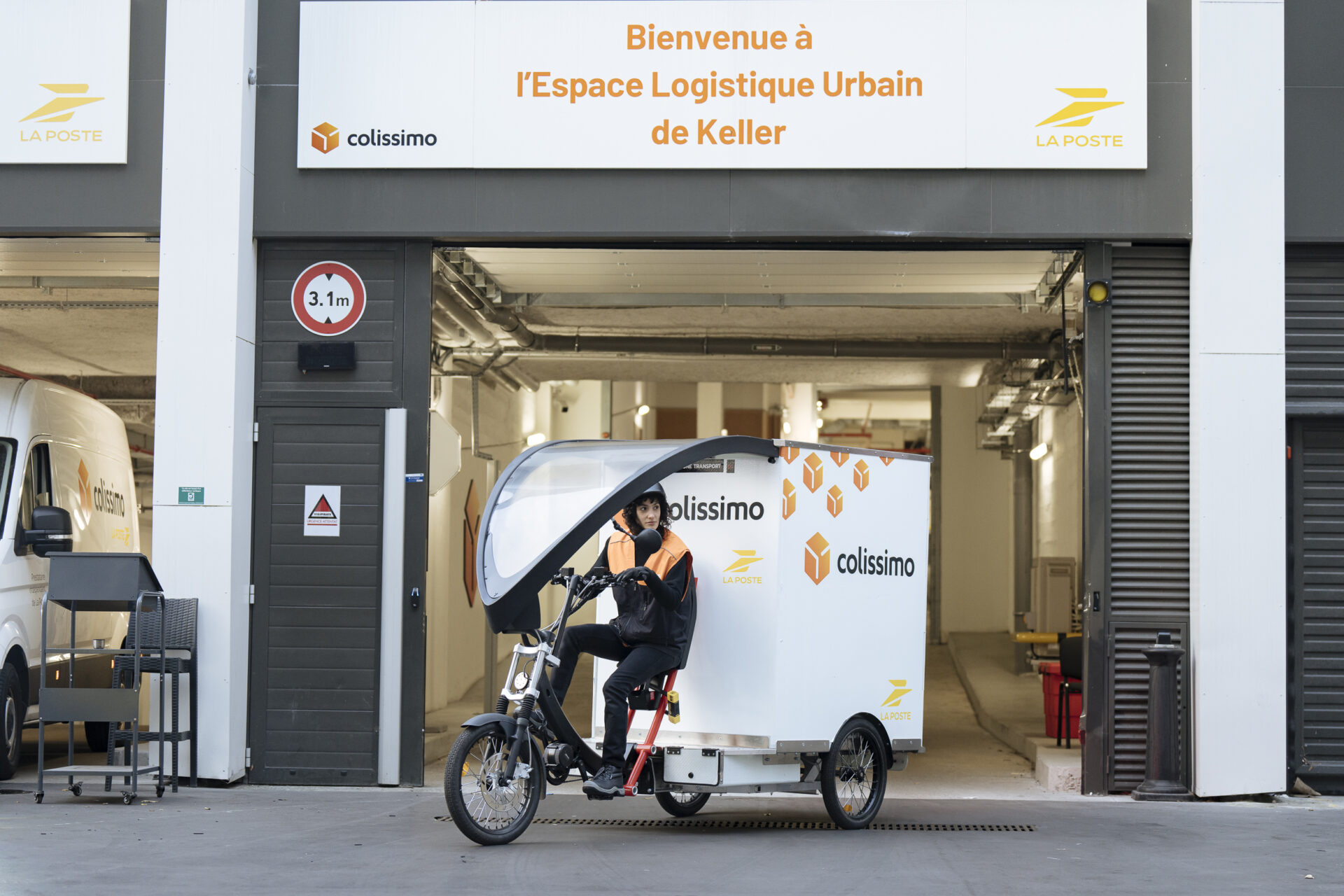 La Poste - BSCC - Rumeur Publique