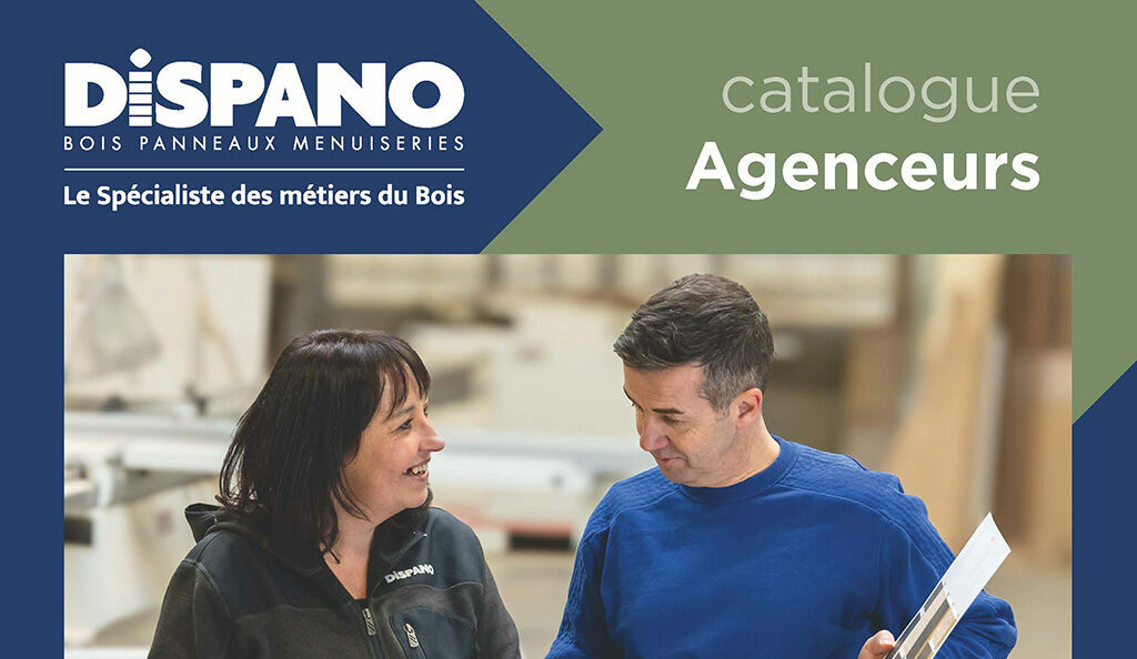 Dispano publie son catalogue agenceurs 2025 - Un support d’inspiration ...